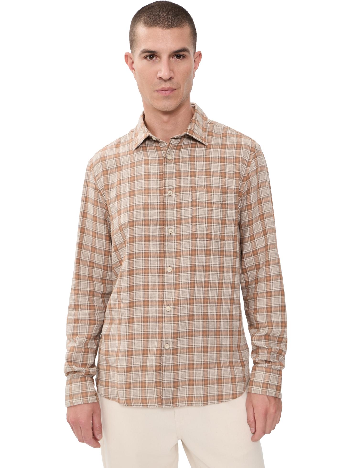 FAHERTY BRAND palmetto button down shirt